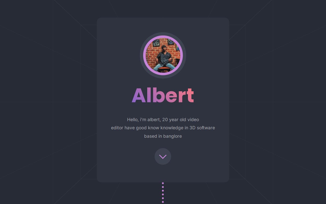 albert portfolio